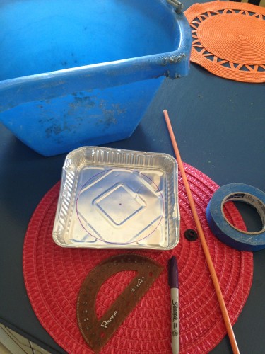 Water Wheel - Monthly Science and Art Projects for Kids | Green Kid Crafts