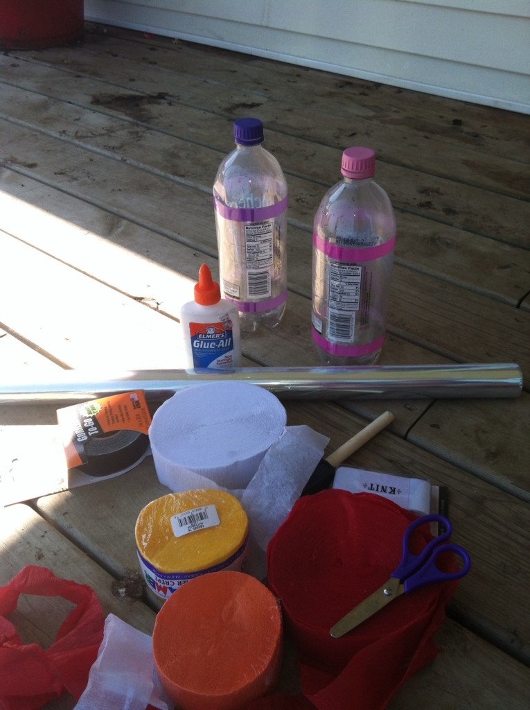 Jet Pack Craft - Monthly Science and Art Projects for Kids | Green Kid ...