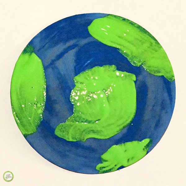Earth Art Projects For Toddlers