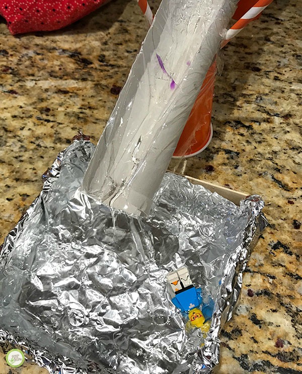 STEM for Kids Building a Water Slide - Monthly Science and Art Projects ...