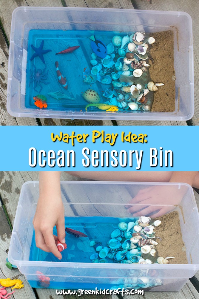 DIY - Green Kid Crafts